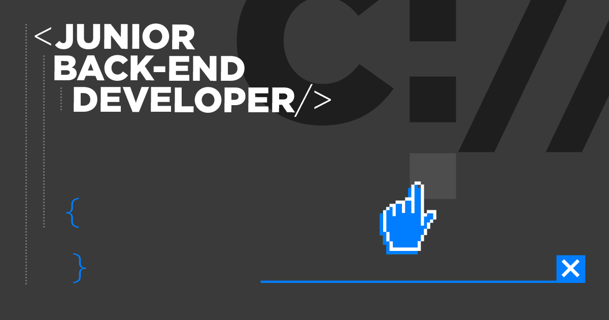Junior Backend Developer | Pioniri Media
